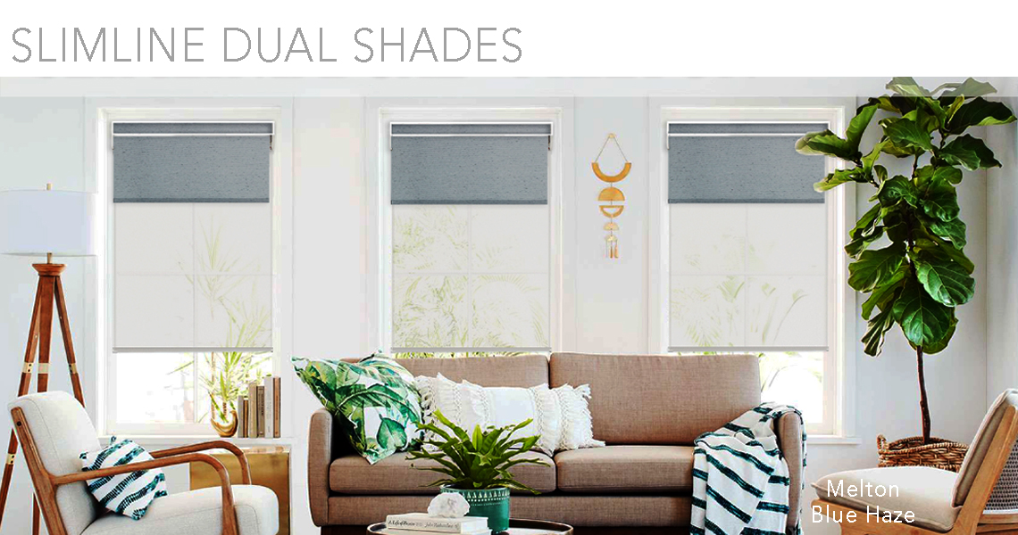 Dual Shades - LuXout Shades