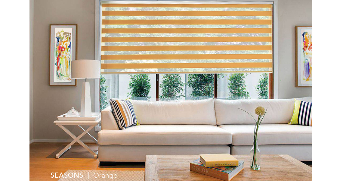 Double Roller Shades - LuXout Shades