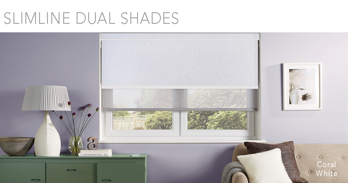 Dual Shades - LuXout Shades